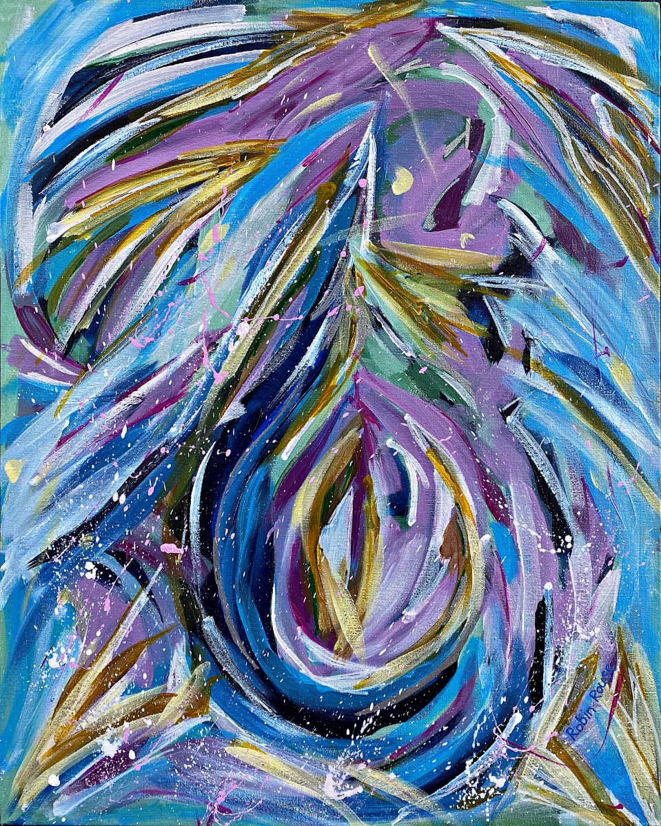 Bloom – Robin Rouse