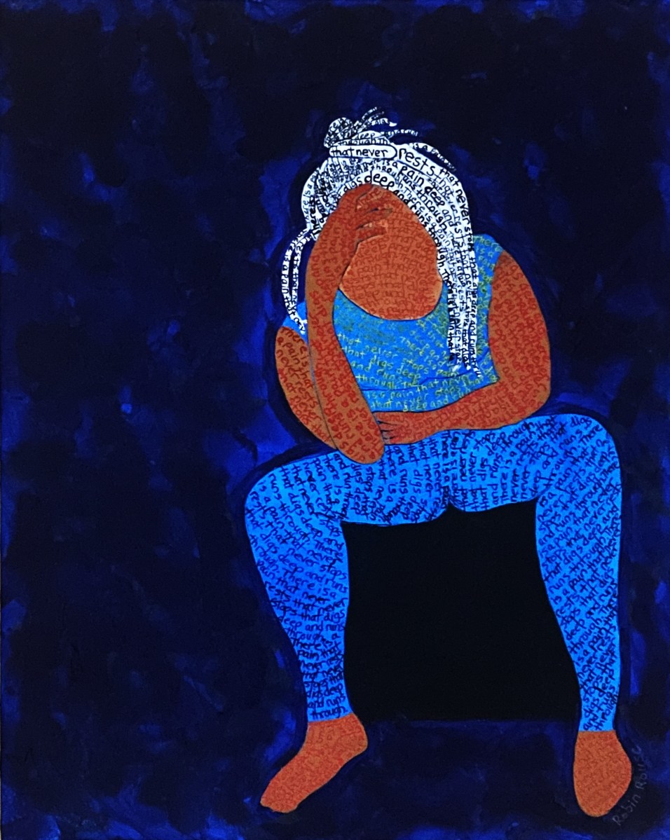 The Blue Series – Robin Rouse