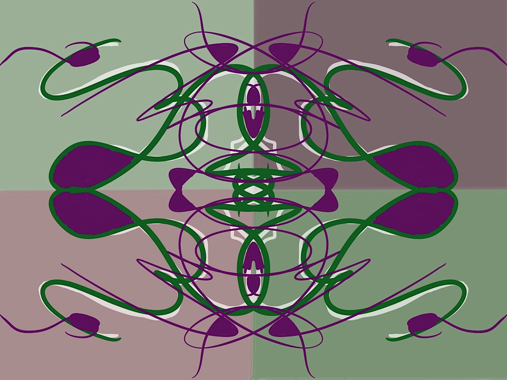 Entanglement – Robin Rouse