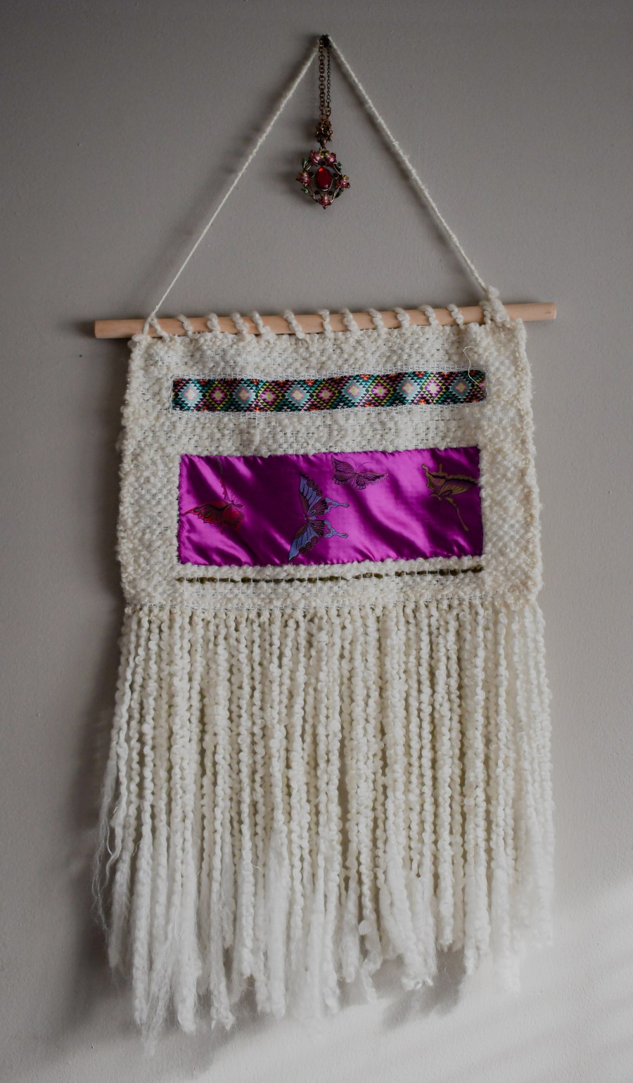 Butterfly White – Robin Rouse