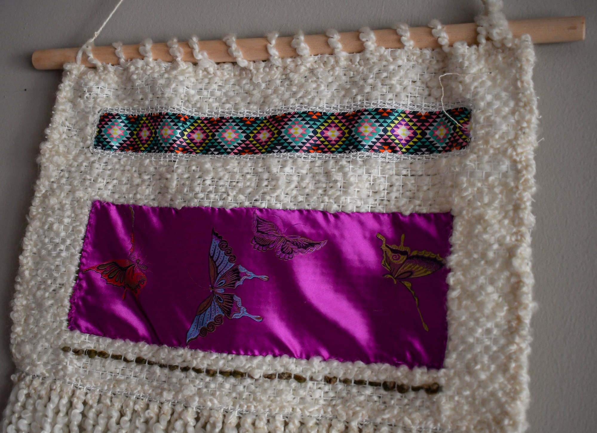 Butterfly White – Robin Rouse