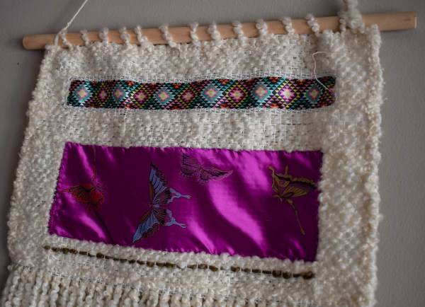 Butterfly White – Robin Rouse