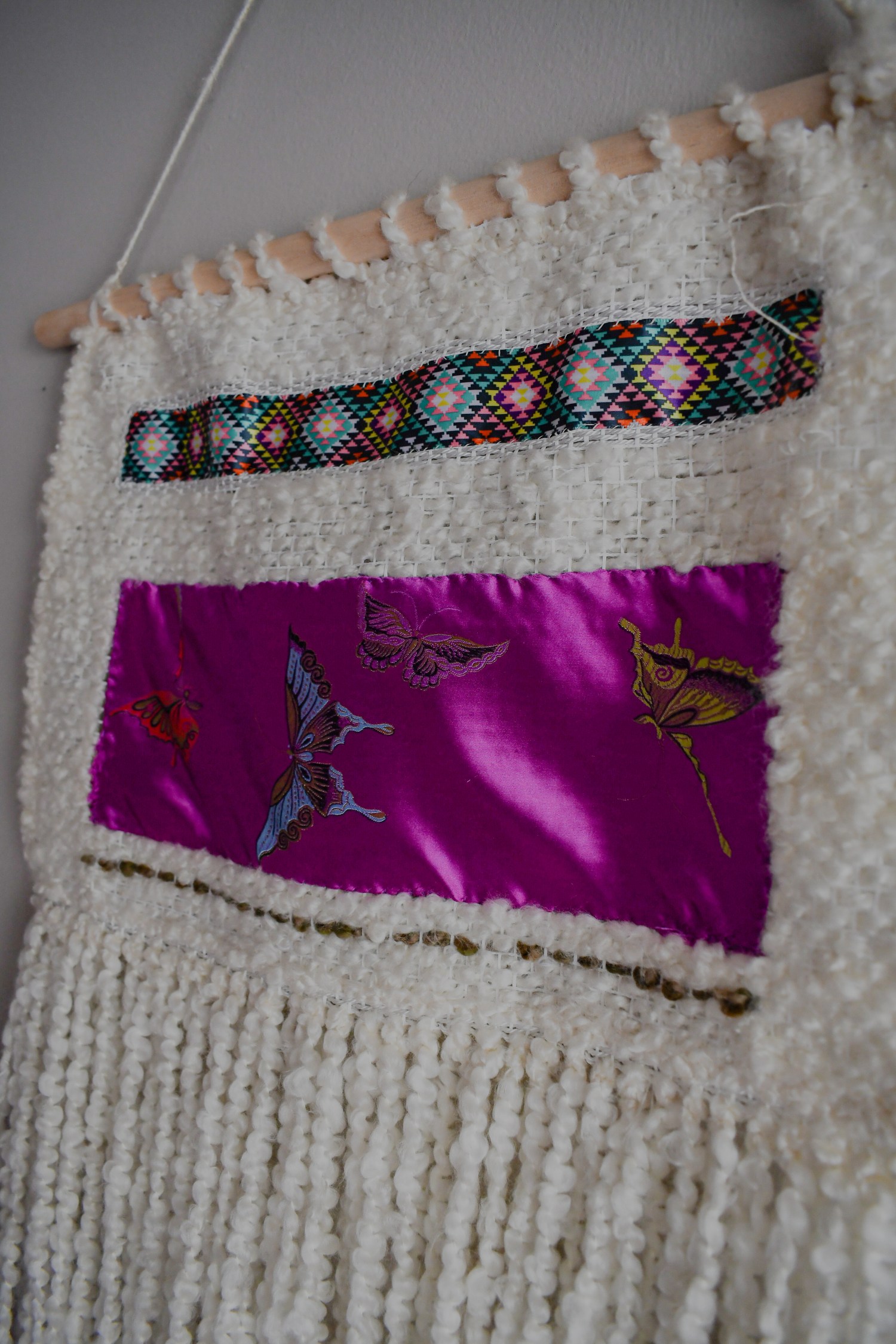 Butterfly White – Robin Rouse