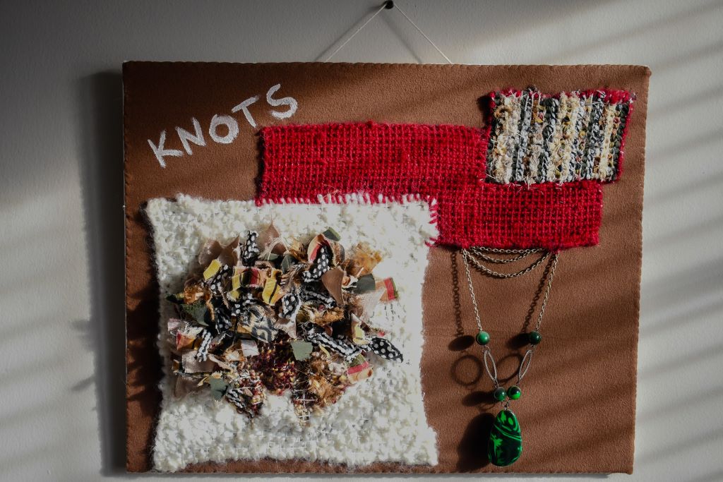 Knots – Robin Rouse